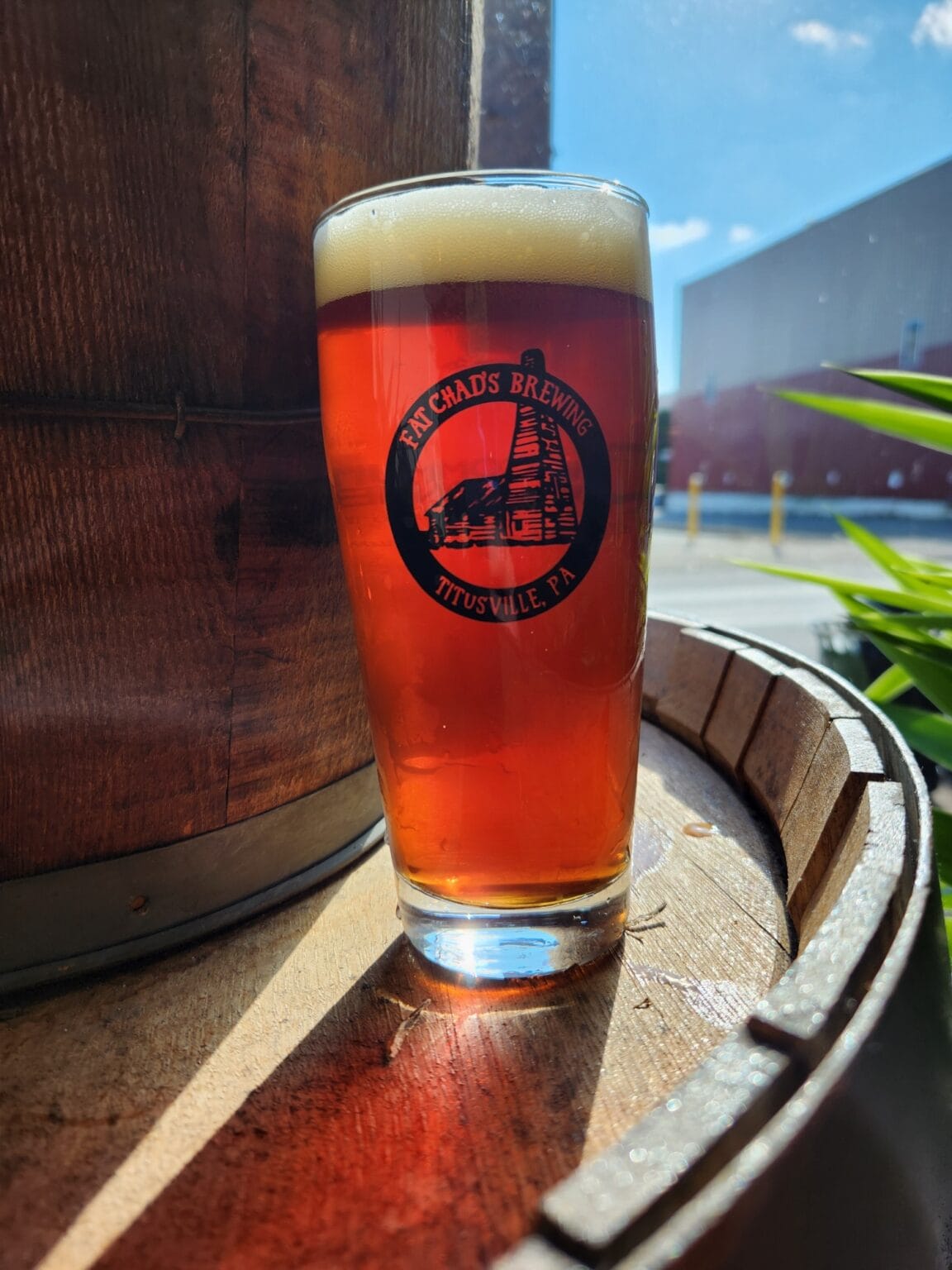 Beer Selection - Fat Chad's Brewing